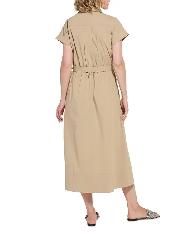 Lyssé Thalassa Shirtdress