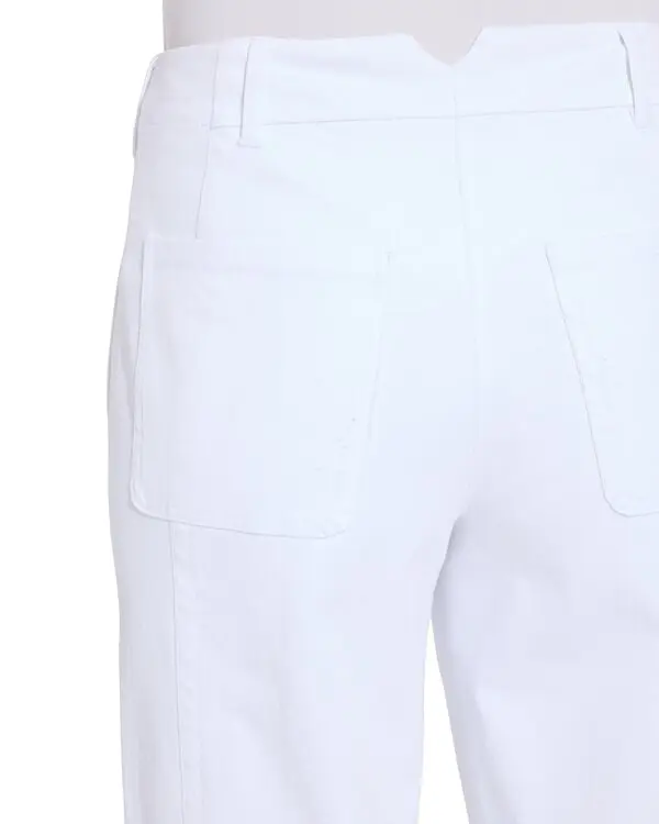 Lyssé Winslet Barrel Leg Crop Pants