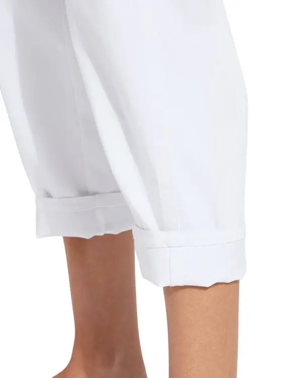 Lyssé Winslet Barrel Leg Crop Pants