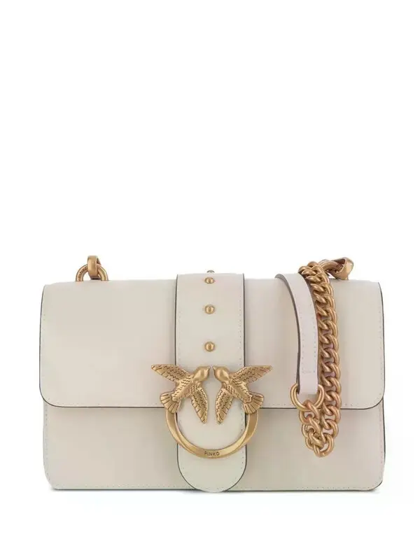 Pinko Small Love One Chain Shoulder Bag