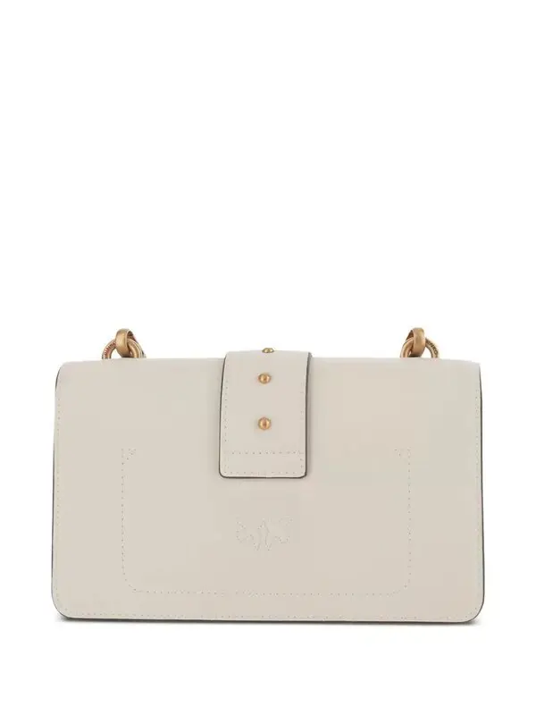 Pinko Small Love One Chain Shoulder Bag