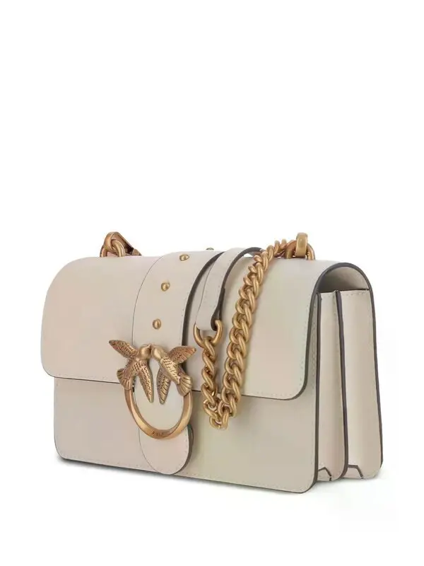 Pinko Small Love One Chain Shoulder Bag