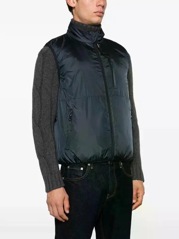 Aspesi High-neck Padded Gilet