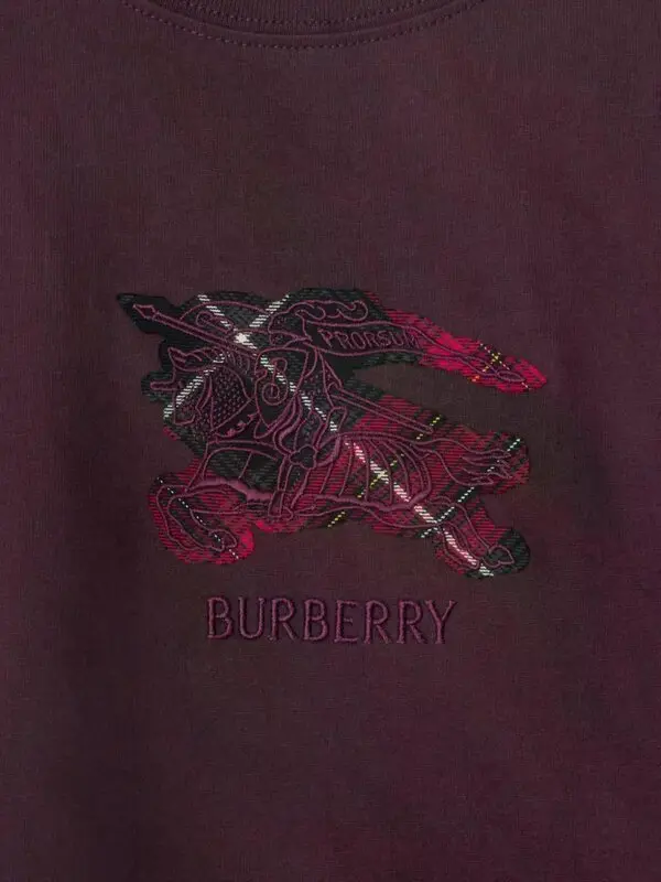 Burberry Knight Check T-shirt