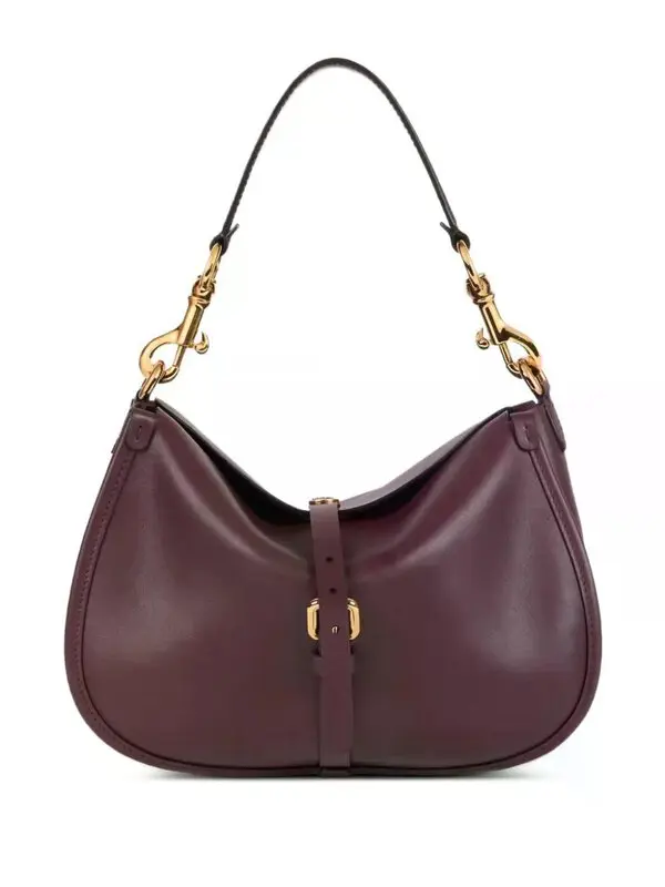 Etro Buckle-fastening Leather Backpack