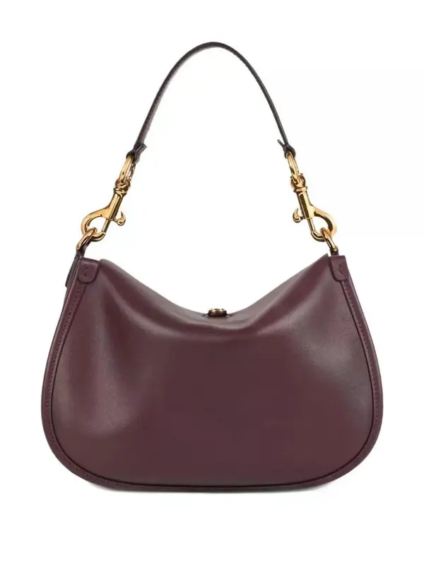 Etro Buckle-fastening Leather Backpack