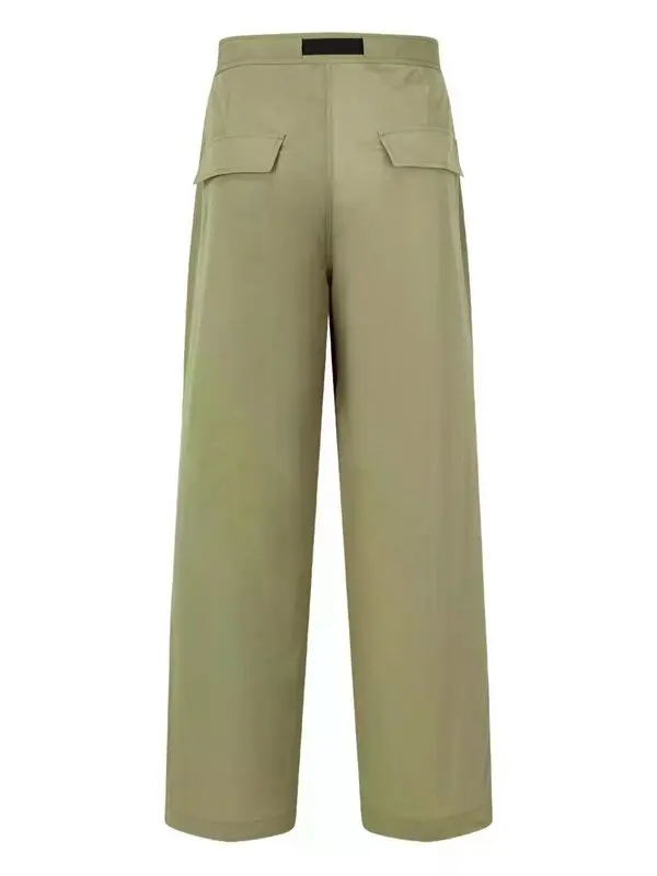 STUDIO TOMBOY Belted Trousers