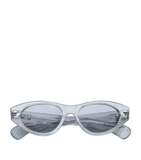 JACQUES MARIE MAGE Acetate Krasner Sunglasses