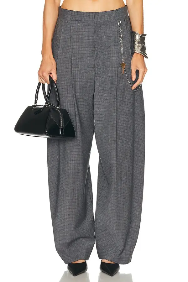 Alexander Wang Mid Rise Trouser