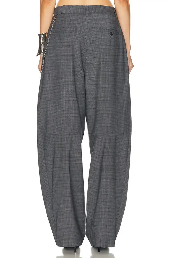 Alexander Wang Mid Rise Trouser