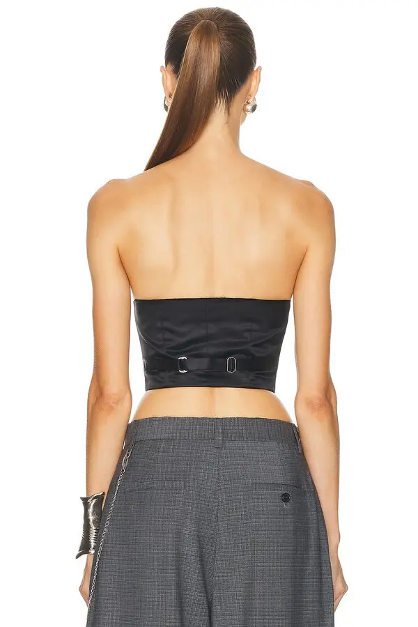 Alexander Wang Bustier Vest