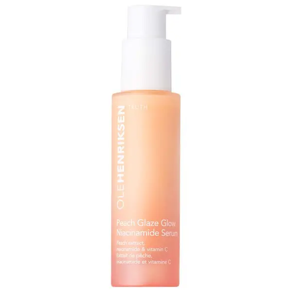 OLEHENRIKSEN Peach Glaze Glow Niacinamide Serum With Vitamin C - One-color