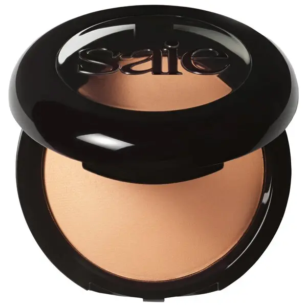 SAIE Slip Tint Undetectable Baked Setting Powder - Translucent 3
