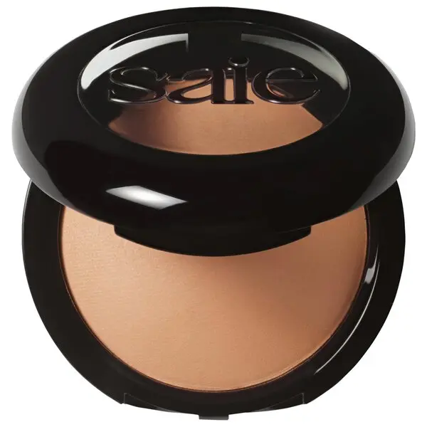 SAIE Slip Tint Undetectable Baked Setting Powder - Translucent 4
