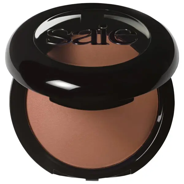 SAIE Slip Tint Undetectable Baked Setting Powder - Translucent 5