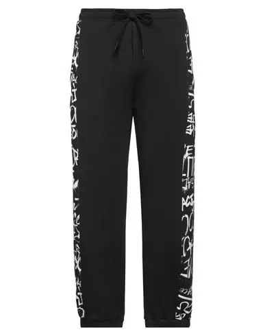Versace Pants Size Cotton - Black