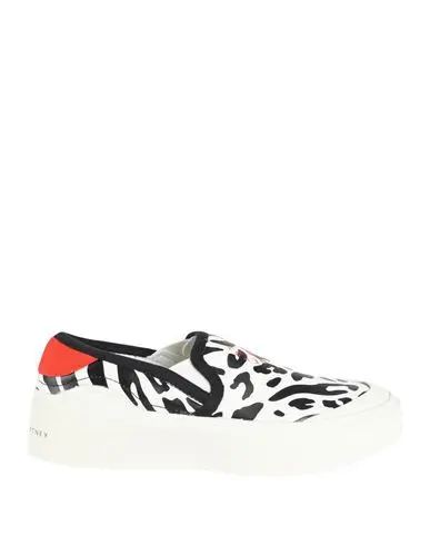 Adidas By Stella McCartney Court Slip-on Sneakers - White