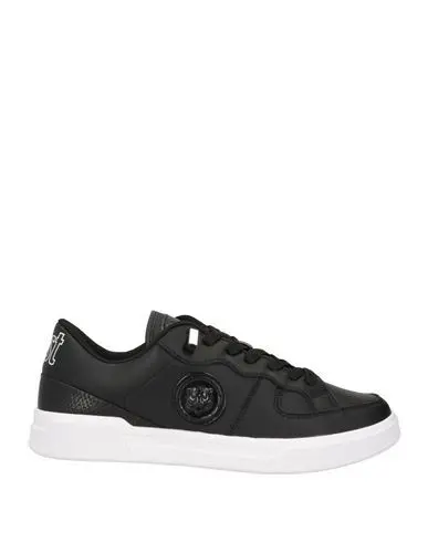 Just Cavalli Polyurethane Sneakers - Black