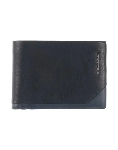 PIQUADRO Wallet Cow Leather
