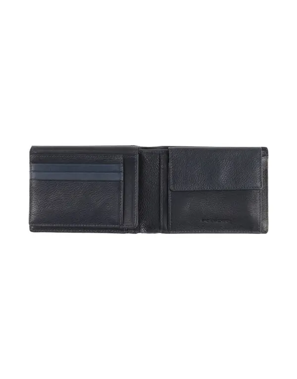 PIQUADRO Wallet Cow Leather