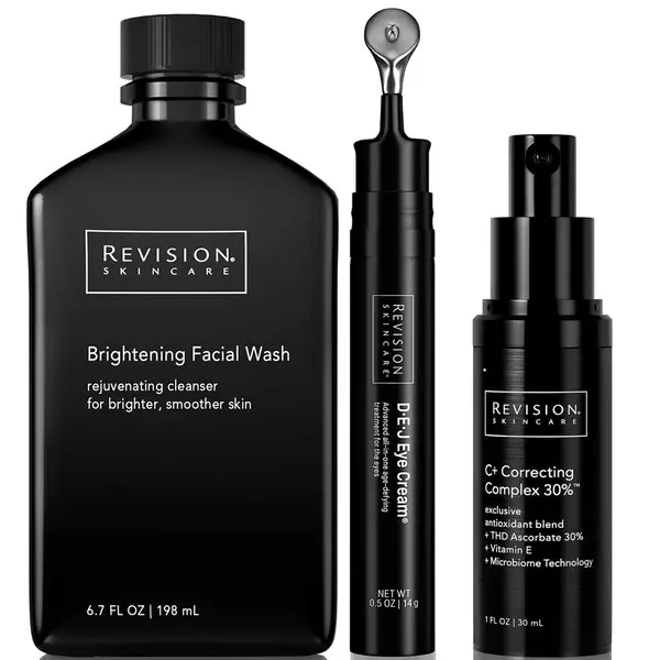 Revision Skincare Brightening Trio - One-color