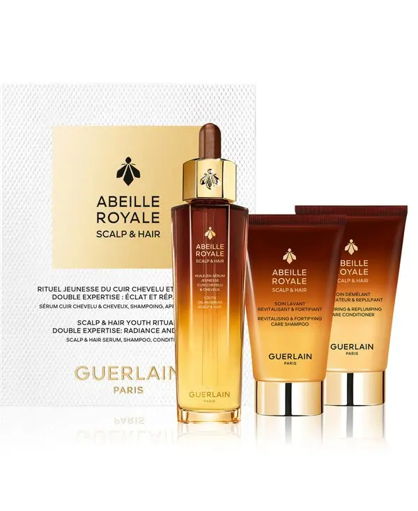 GUERLAIN 3-pc. Abeille Royale Scalp & Hair Ritual Set - No Color