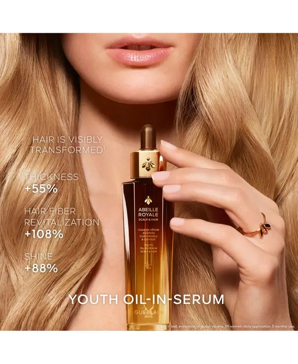 GUERLAIN 3-pc. Abeille Royale Scalp & Hair Ritual Set
