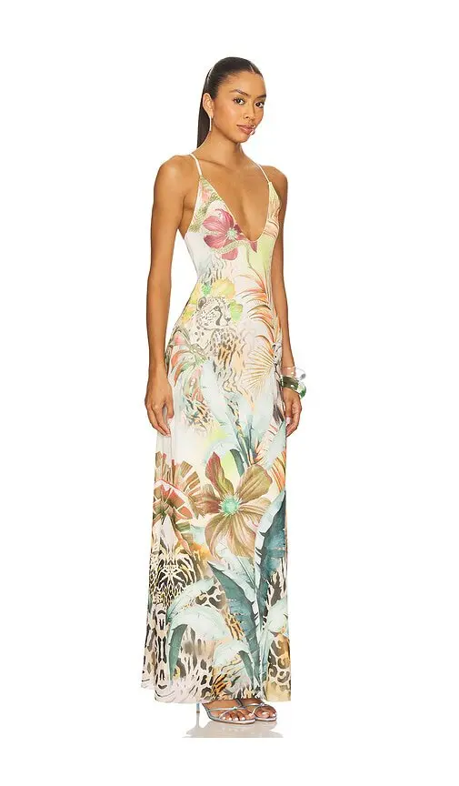 AFRM Romy Maxi Dress