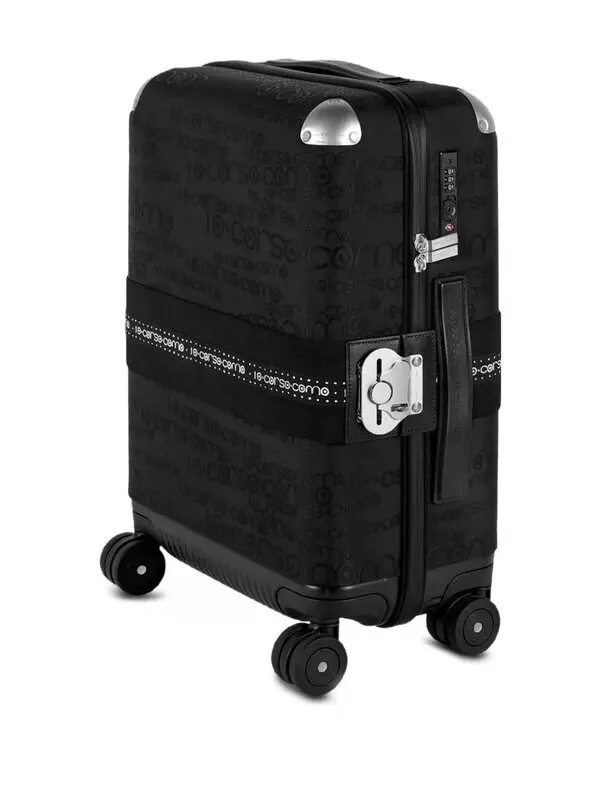 FPM MILANO X 10 Corso Como Logo Trolley