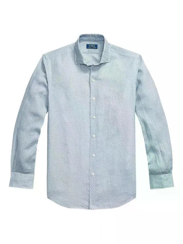 Polo Ralph Lauren Mallets-print Shirt