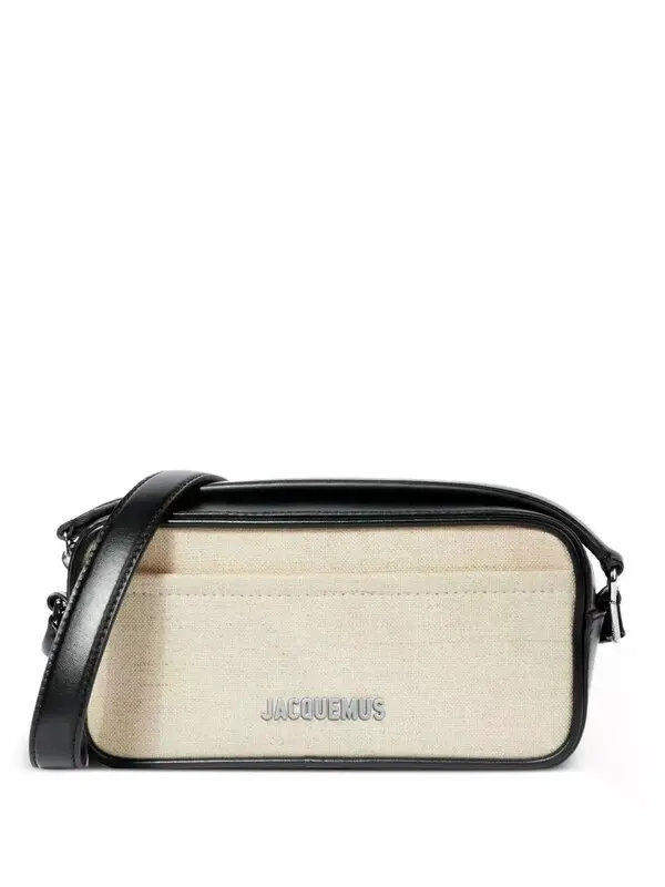 Jacquemus Le Baneto Cross Body Bag - Neutrals