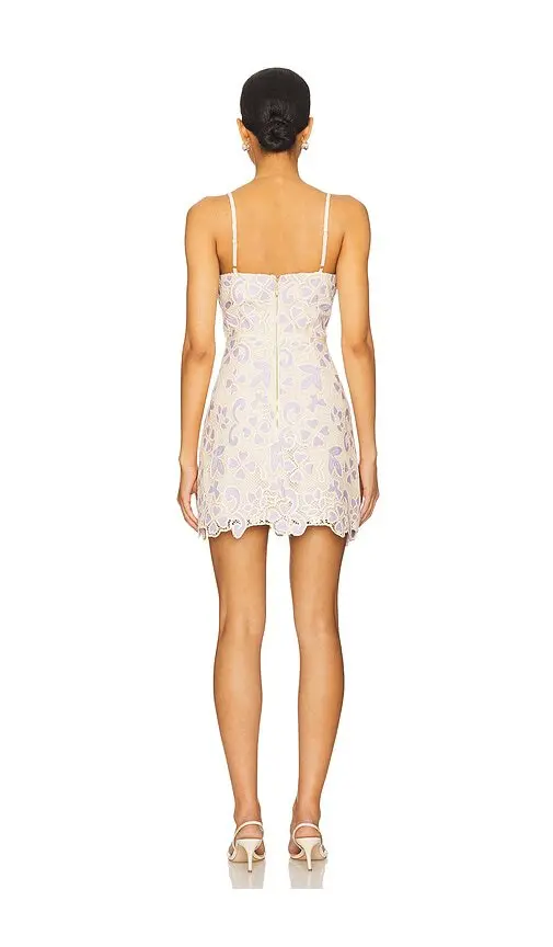 ELLIATT Jasmine Mini Dress