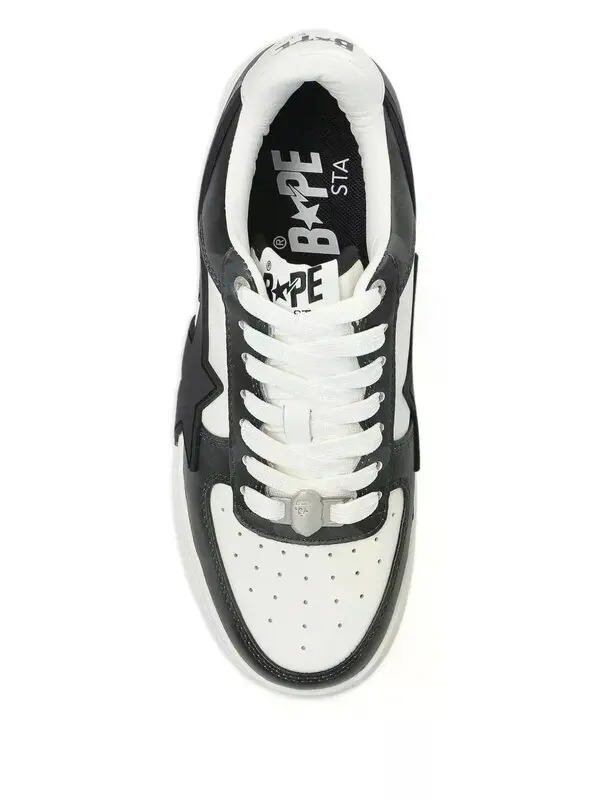 A BATHING APE Star-lightning Sneakers
