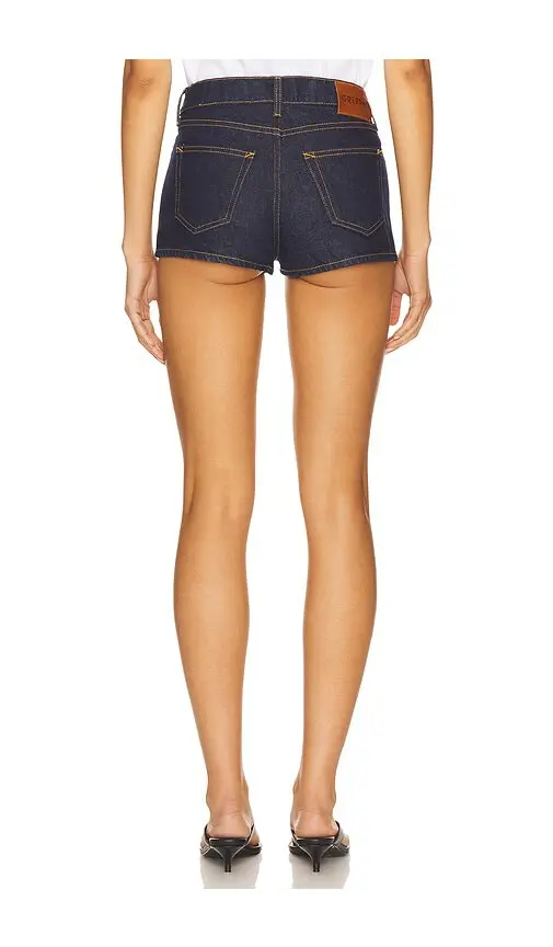 GRLFRND Florence Low Rise Mini Short