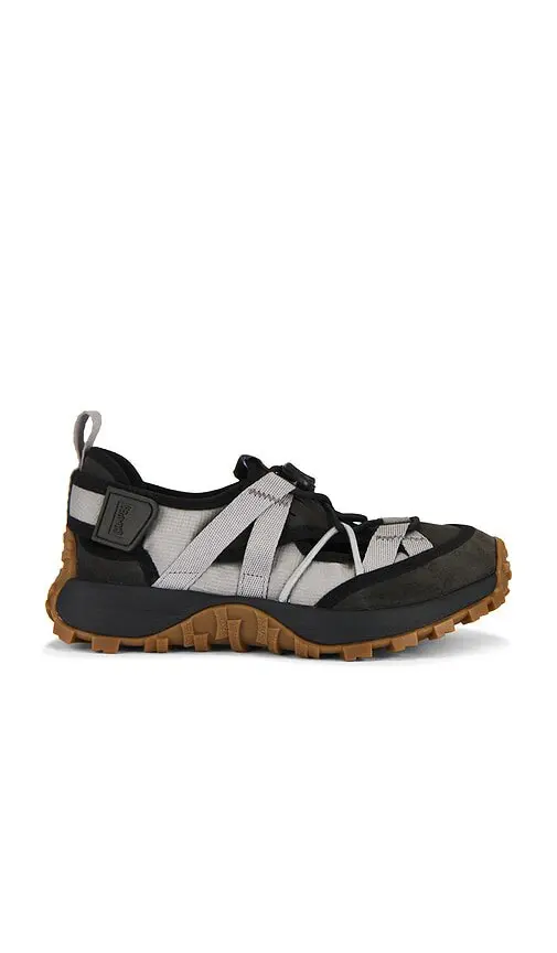 Camper Drift Trail Sneaker - Black