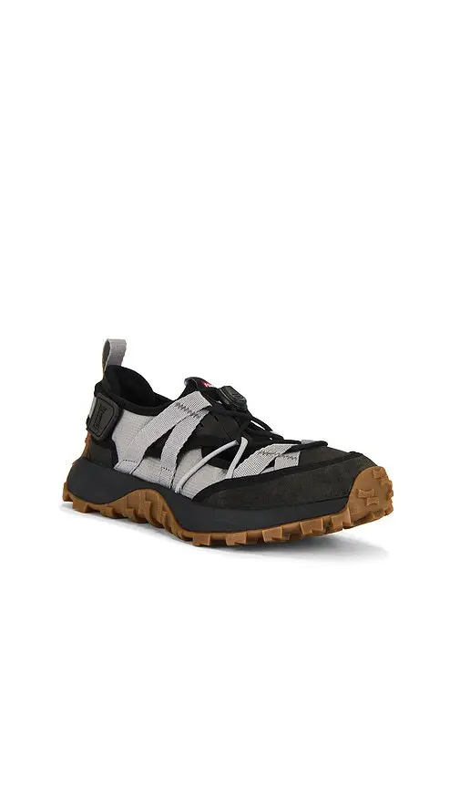 Camper Drift Trail Sneaker - Black