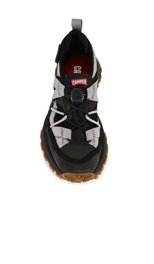 Camper Drift Trail Sneaker - Black