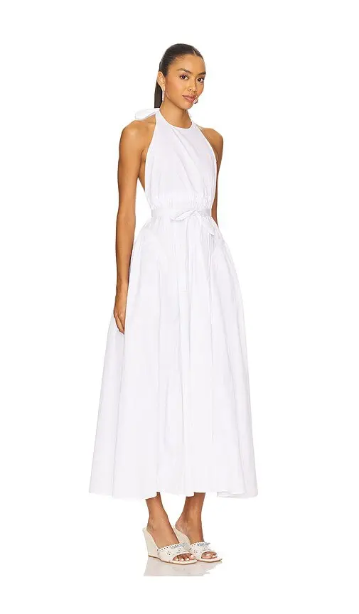 roxy halter dress Roxy Saltwater Sweetness Maxi Dress main image 1