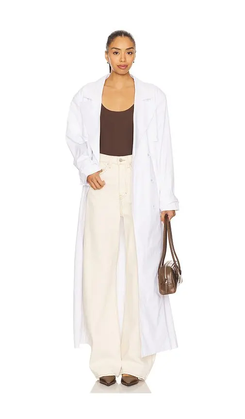 AFRM The Soft Trench Coat