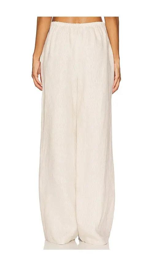 LOVERS AND FRIENDS Beatrice Wide Leg Pant