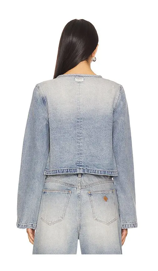 Abrand Denim Caitlin Denim Jacket