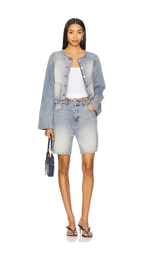 Abrand Denim Caitlin Denim Jacket