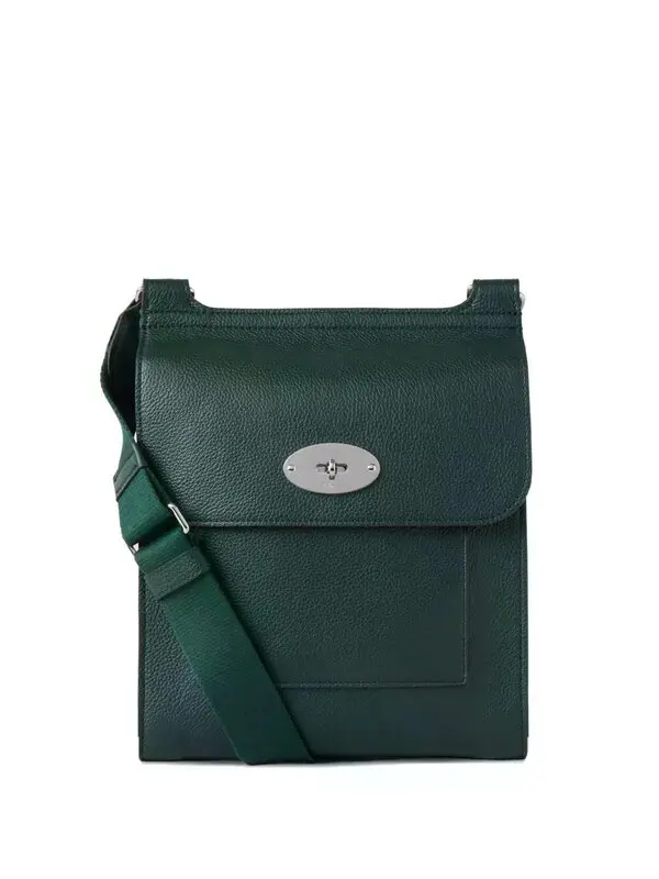 Mulberry Small Antony Shoulder Bag - Green
