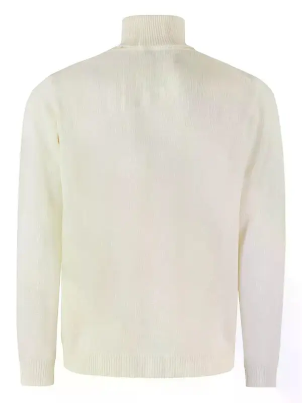 ROBERTO COLLINA Turtleneck Merino Sweater