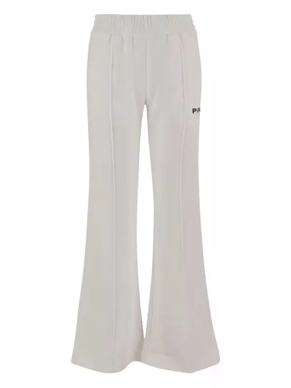 Pinko Embroidered Elasticated Trousers