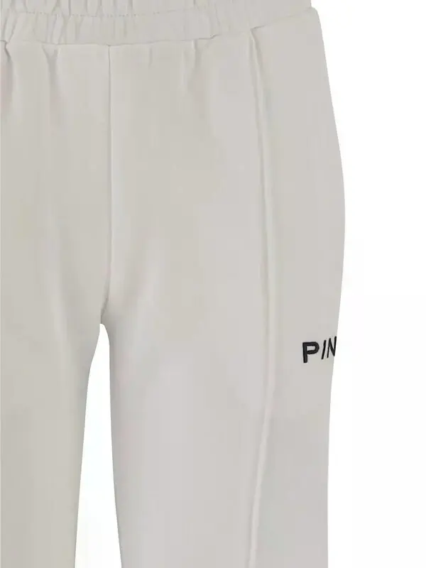 Pinko Embroidered Elasticated Trousers