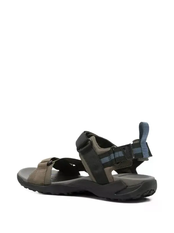 Geox Terreno Grip Strap Sandals
