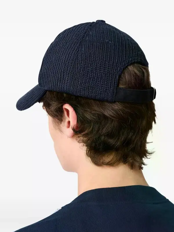 Axel Arigato Knitted Cap - Blue