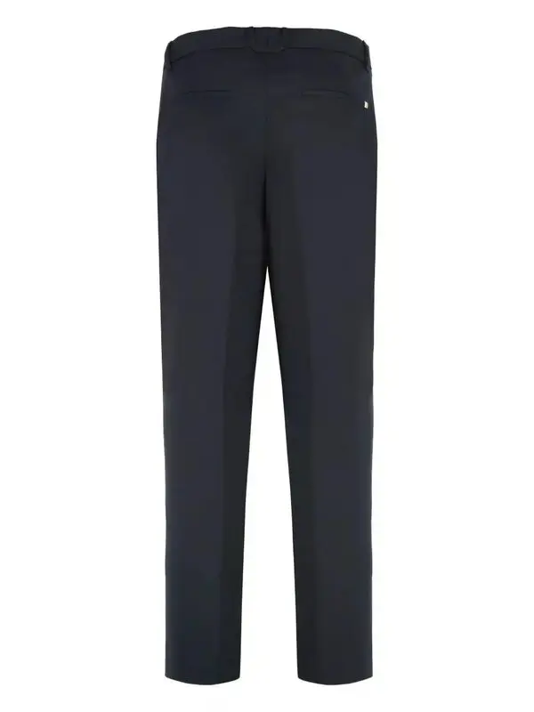 BOSS Side-pocket Wool Trousers