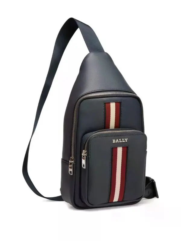 BALLYネイビー バッグ/レザー/NVY/SLING BAG STARLEX BALLYネイビー バッグ/レザー/NVY/SLING BAG STARLEX BALLYネイビー